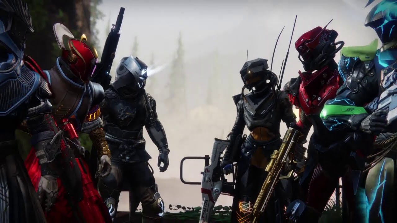 Destiny 2 | Trials of Osiris LFG - Dead Cliffs | BackAndToTheLeff - YouTube