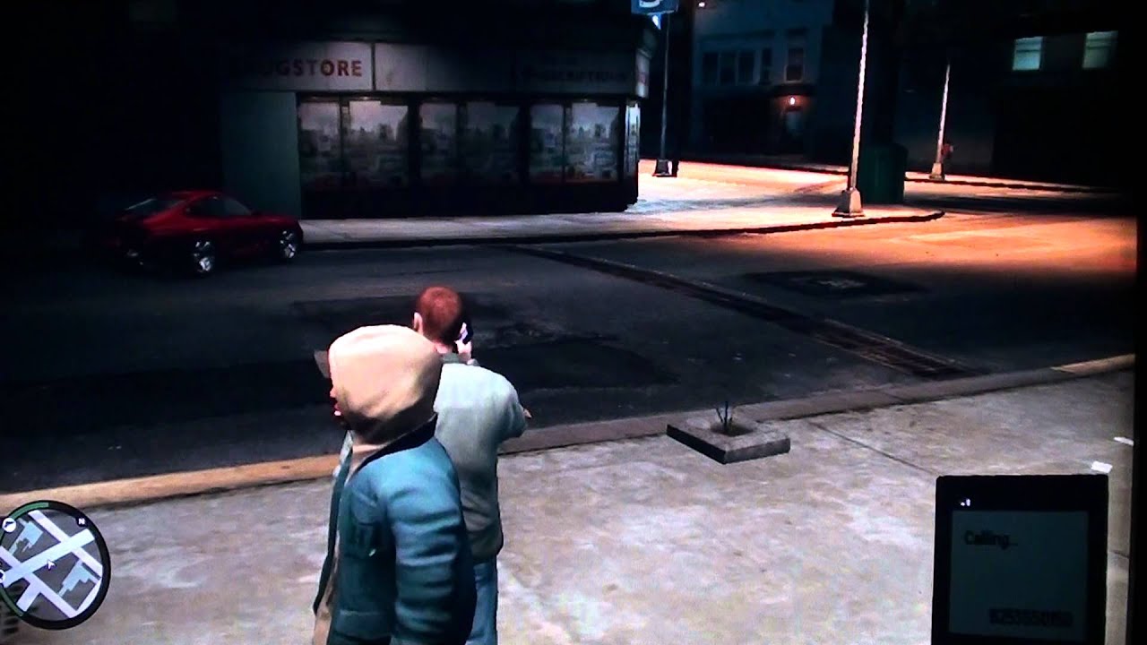 Spawn Sanchez Cheat - GTA IV Cheats - YouTube