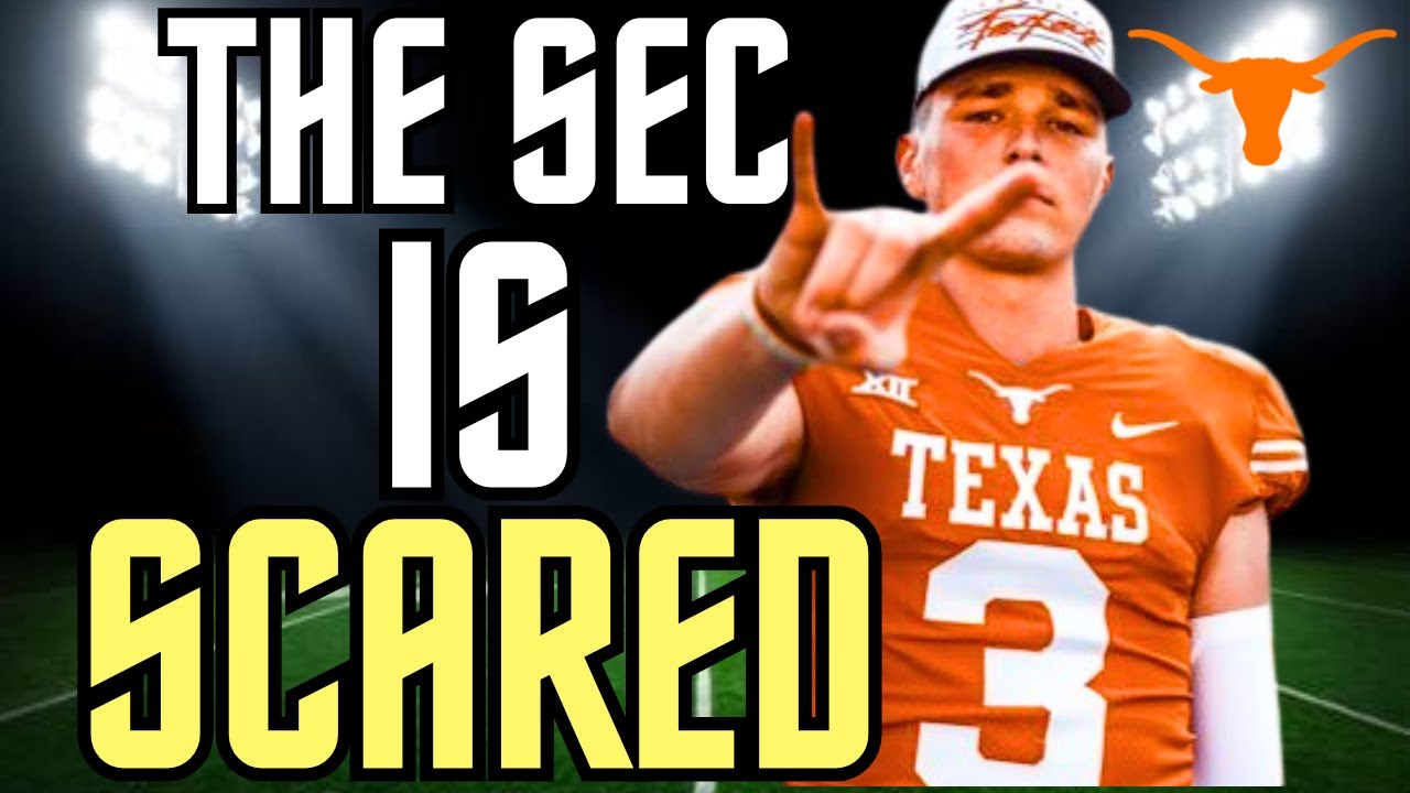 Trey Owens Future BREAKOUT | 4⭐️ Texas Longhorns Quarterback Recruit ...