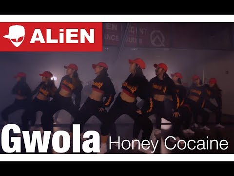 A.YOUTH | Honey Cocaine - GWOLA Choreography by Luna.Hyun