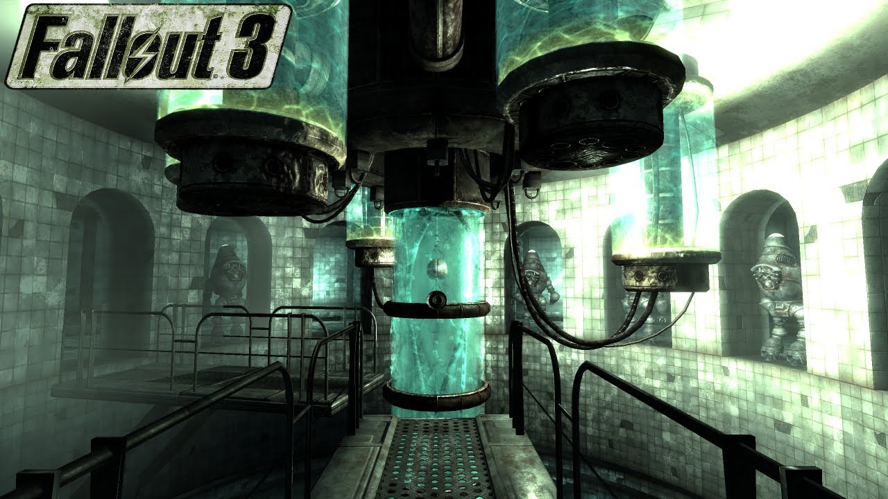Fallout 3: Point Lookout DLC Full Walkthrough (Part 2) | Fallout 3 part ...