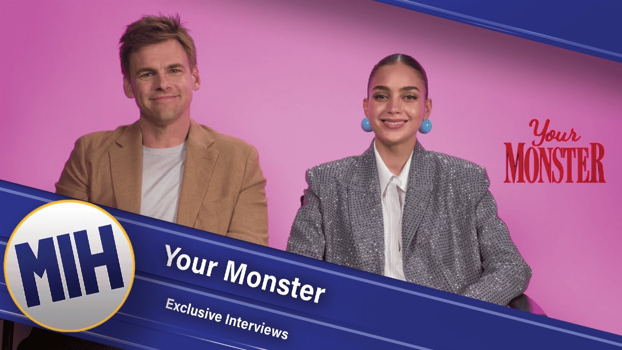 Your Monster - Interviews With the Cast and Scenes From the Movie - YouTube