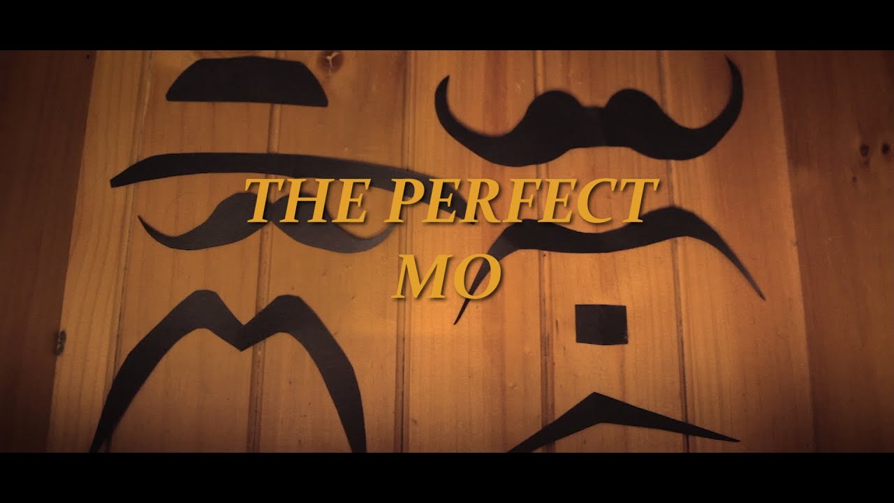 A boy’s quest to grow the perfect Moustache | The Perfect Mo - 1 Minute ...