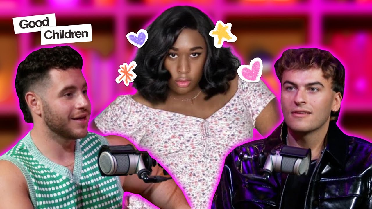 The Rise of Terrie Joe | Good Children: S4E18: Kelon Campbell Radically ...