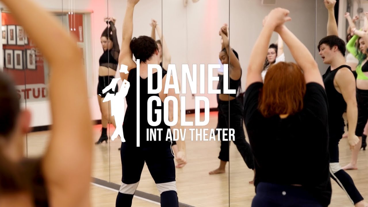 Daniel Gold | Int Adv Theater | #bdcnyc - YouTube