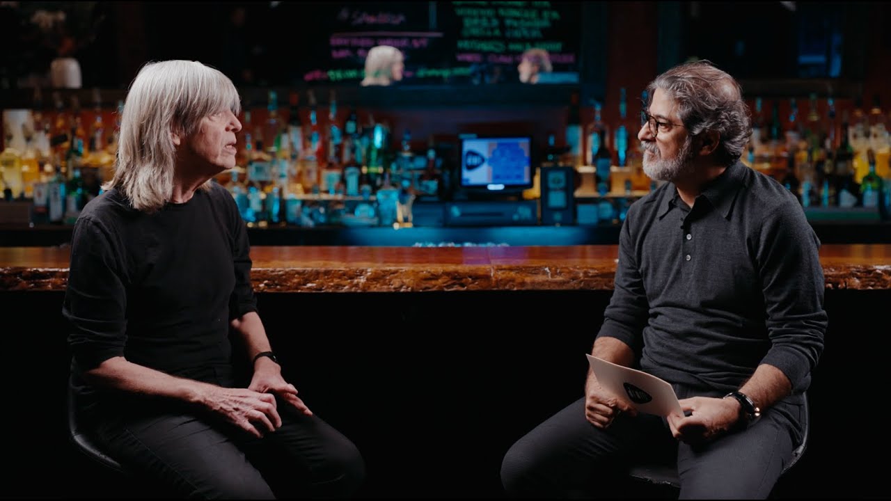 Mike Stern Talks Music, Career & More | Drom Artist Talks - YouTube