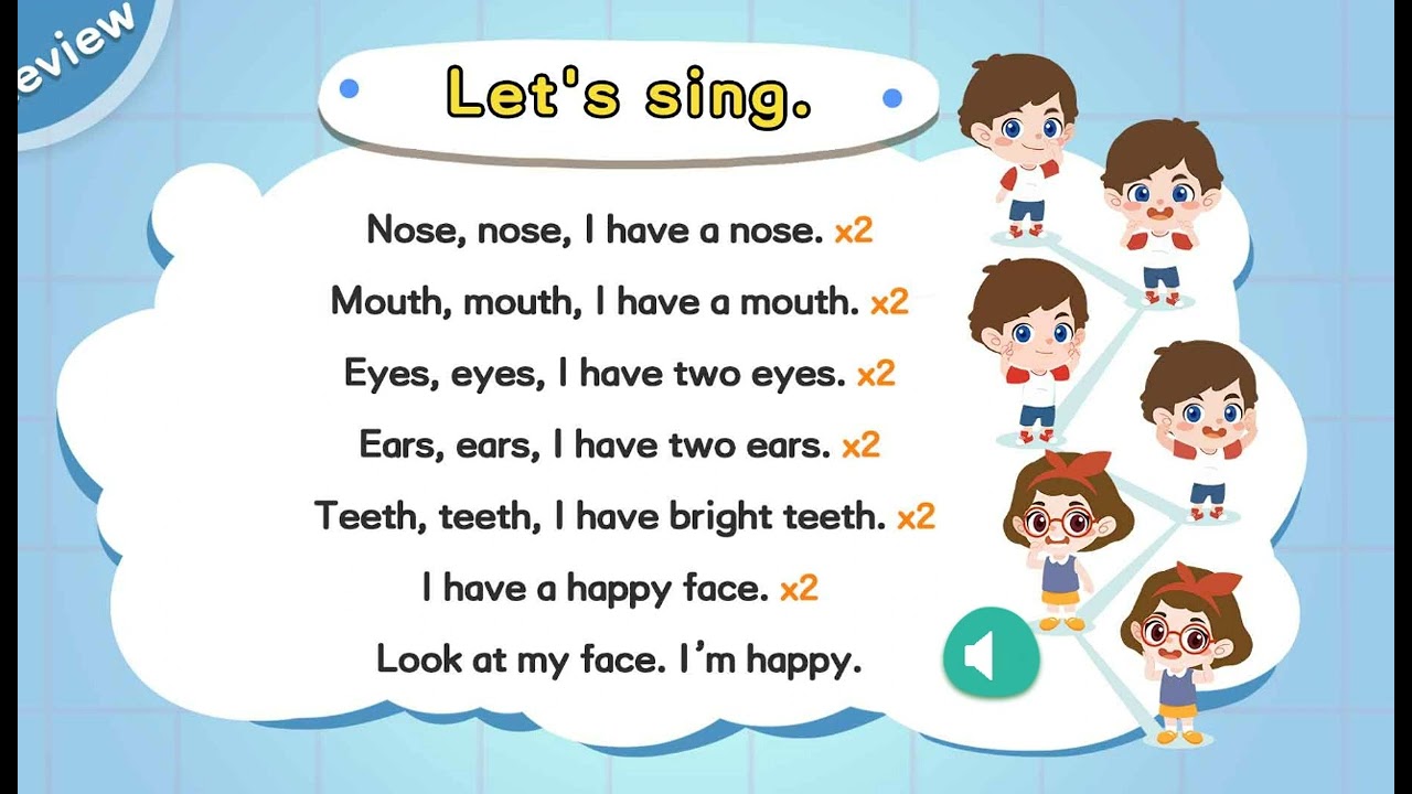 51Talk Song - My Face Song - YouTube