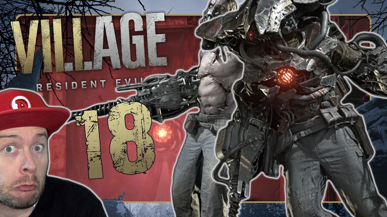 RESIDENT EVIL VILLAGE 🧛‍♀️ #18: Soldat Eins, Soldat Zwei und Soldat Jet ...