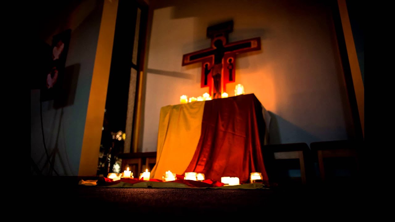 Taize on Campus 2015 - YouTube
