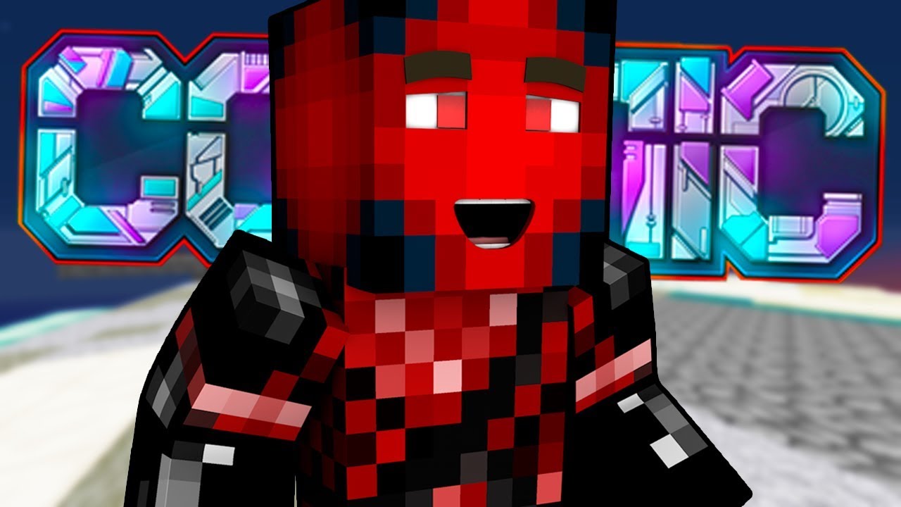 How To Start Cosmic Sky Omega Release!! | Minecraft Cosmic Sky S3 #1 ...