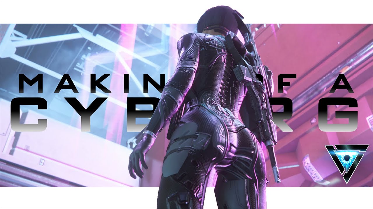 Ghost In The Shell Remix | Star Citizen - YouTube