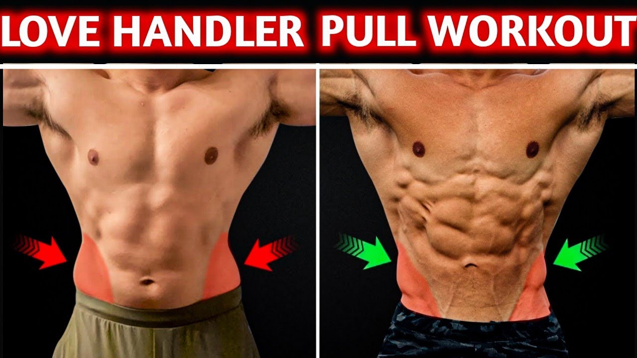 Love handle workout || Love handle workout at home || Lovehandler ...