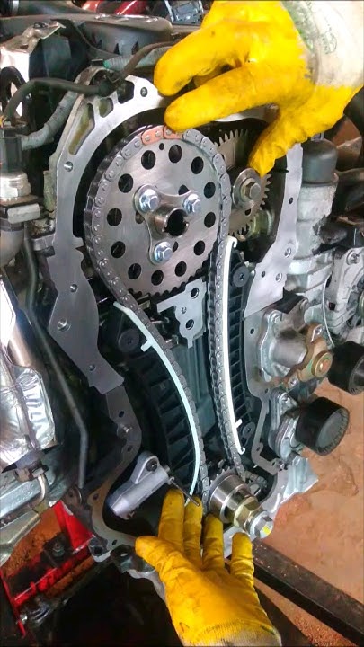 Троит, гремит, колбасит - R9M в варианте Мерседес ОМ626. #autorepair # ...