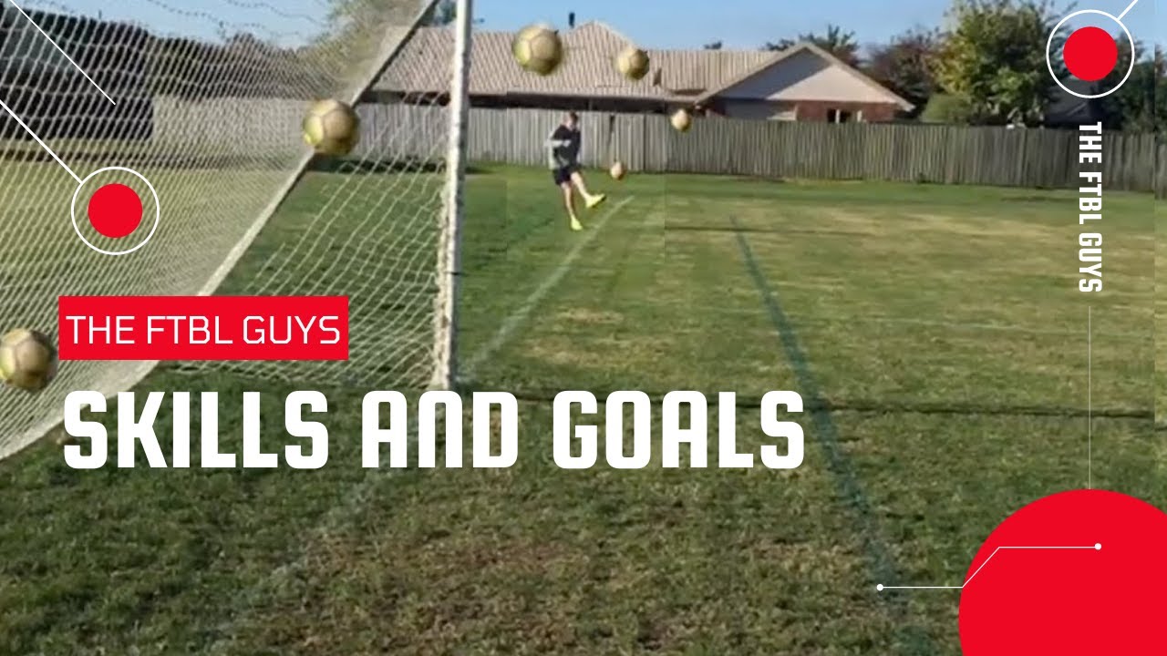 FTBL Guys | Skills and Goals - YouTube
