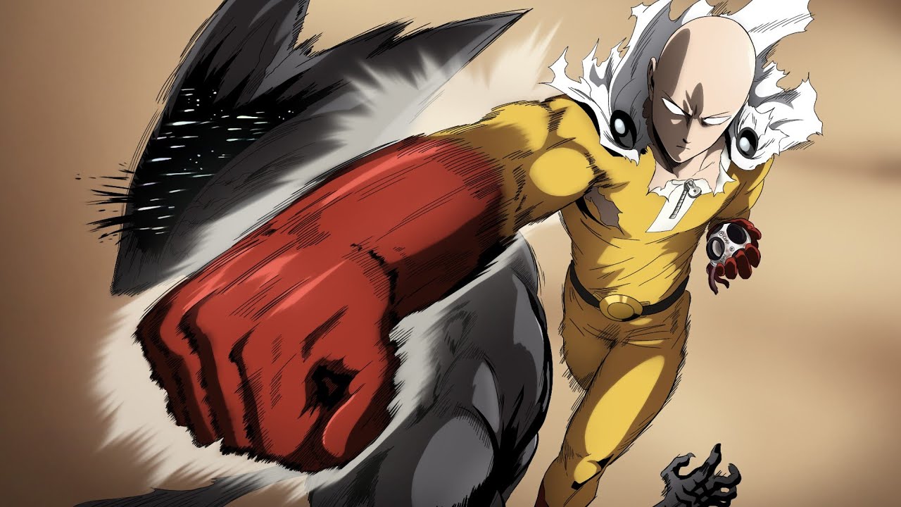 One punch man capitulo 168 | Fan animation| Saitama vs garou - YouTube