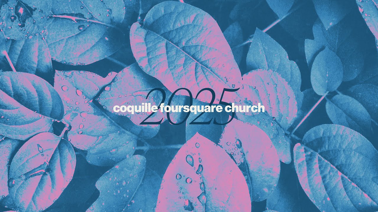 New Year / New Word 2025 with Pastor Sam Flaherty - YouTube