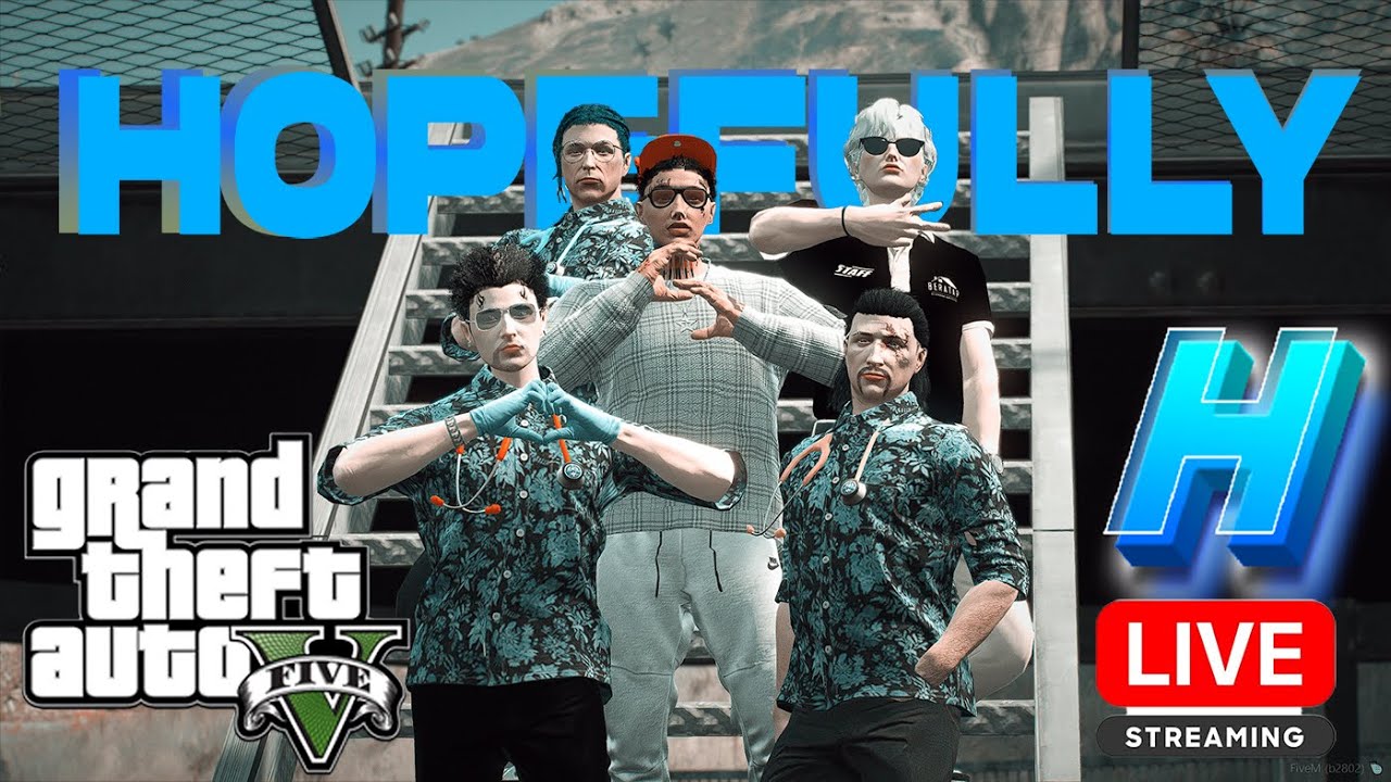 MALAM SEMUA - GTA V ROLEPLAY HOPEFULLY #ems #hopefully #gtav #live ...