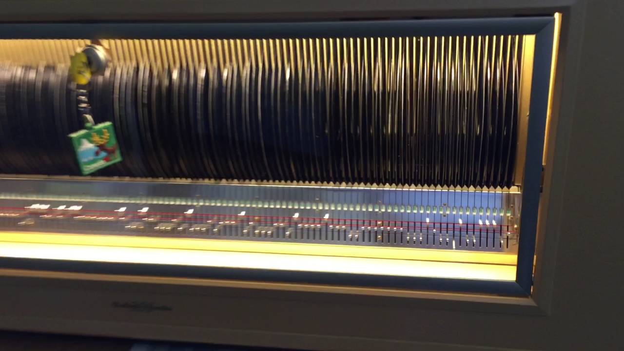 Seeburg Library Unit Video 1 June 2016 - YouTube