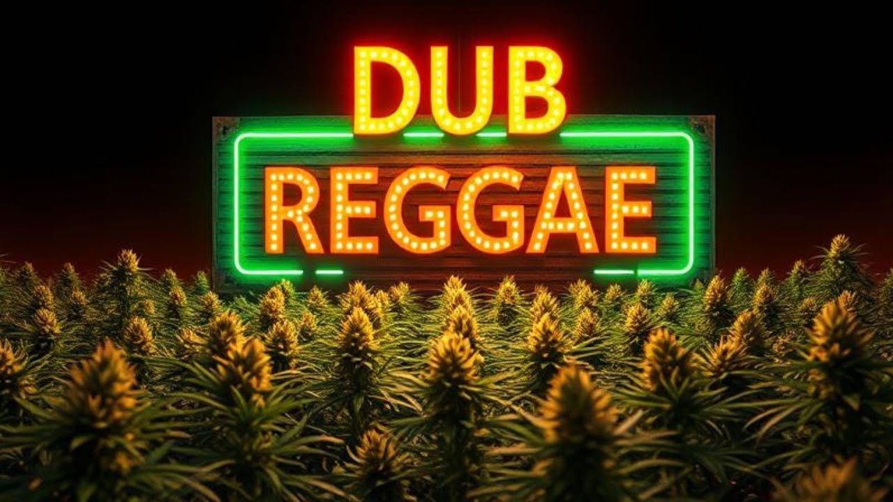 Fyah Dub Reggae 🔥 Chill-out Reggae/ Reggae Dub | Relax/ Study/ Chill ...