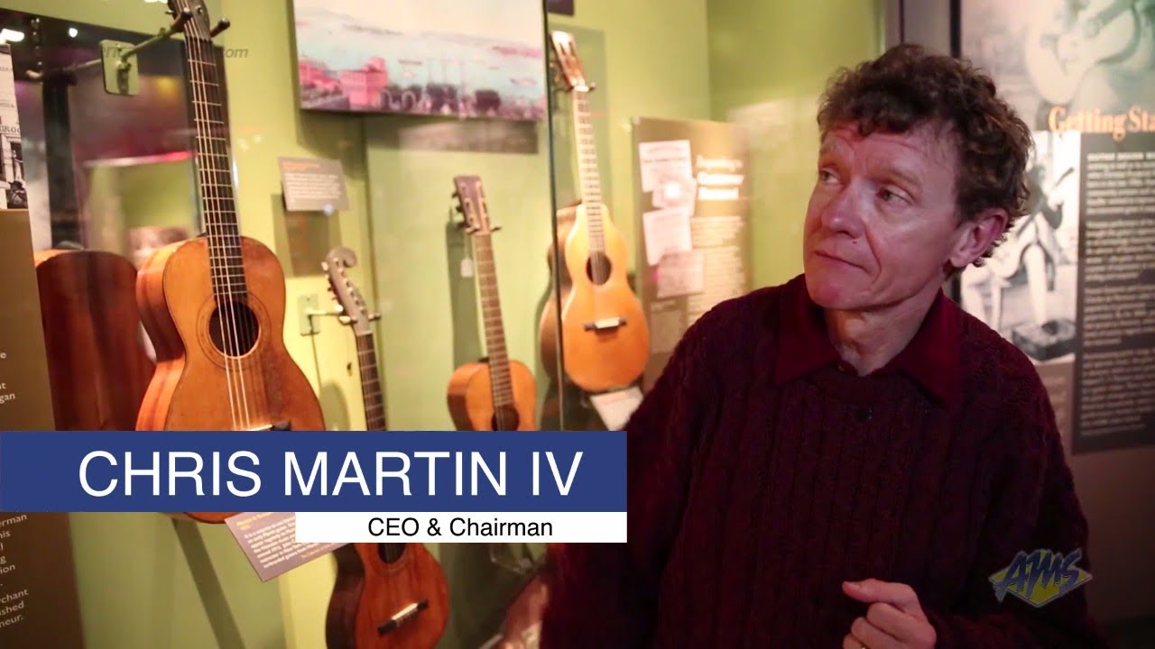 History of C.F. Martin Guitars - Coming to America (Museum Tour 1 of 7 ...