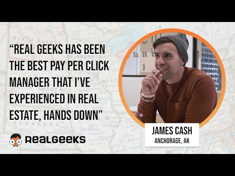 Real Geeks Reviews: James Cash - Hero Realty Group - YouTube