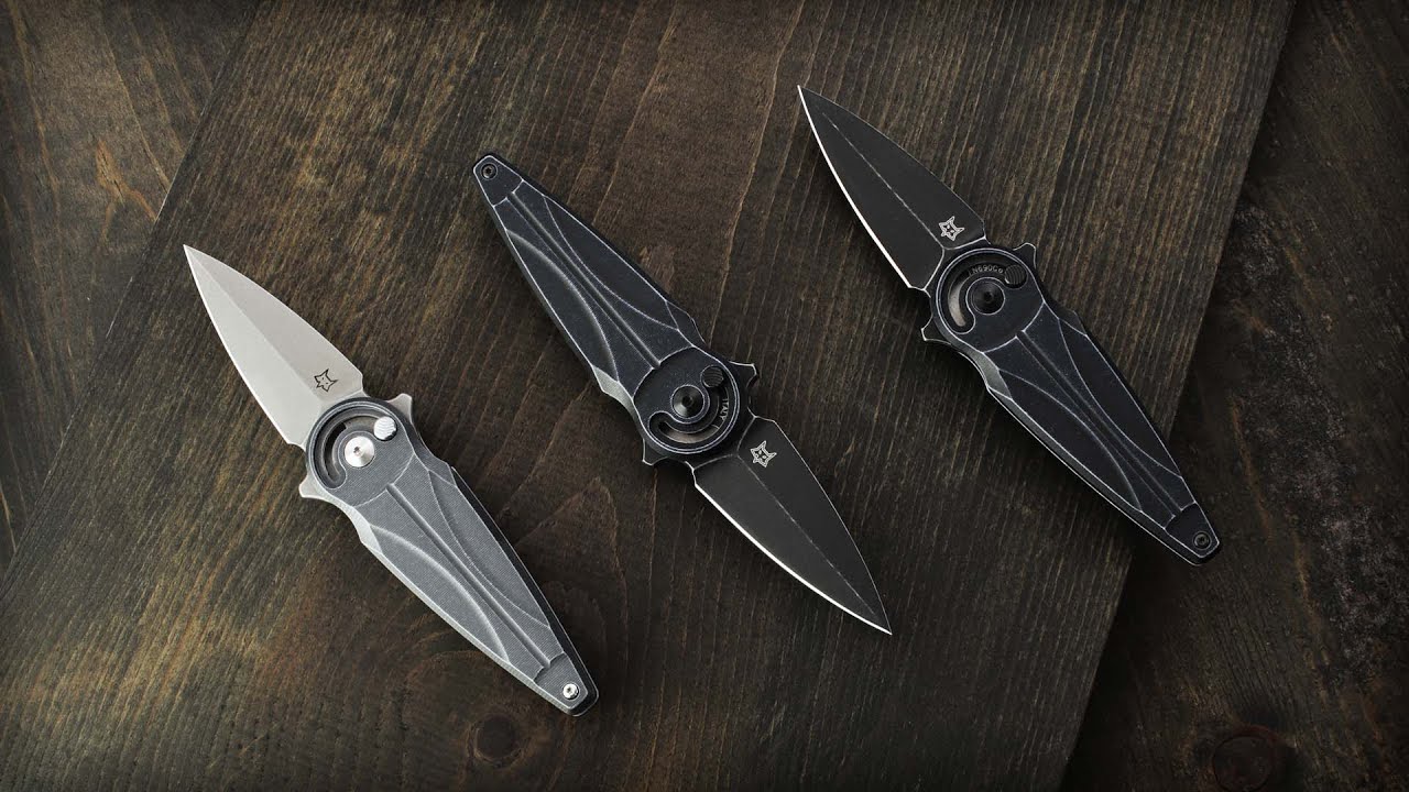 Crazy Unique Opening Mechanism! | Fox Saturn Overview - YouTube