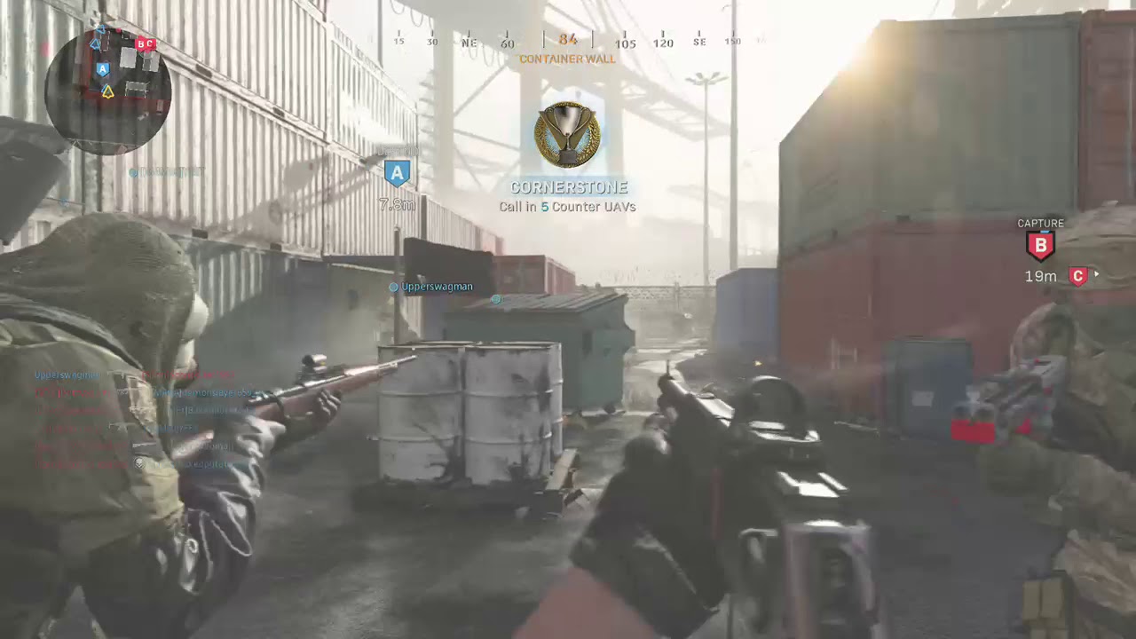 Call Of Duty: Modern Warfare , Kill Streak - YouTube