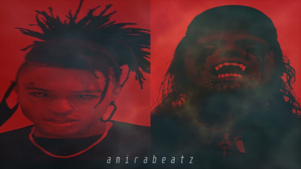 scarlxrd & ghostemane type beat (prod amirabeatz) instrumental beat ...
