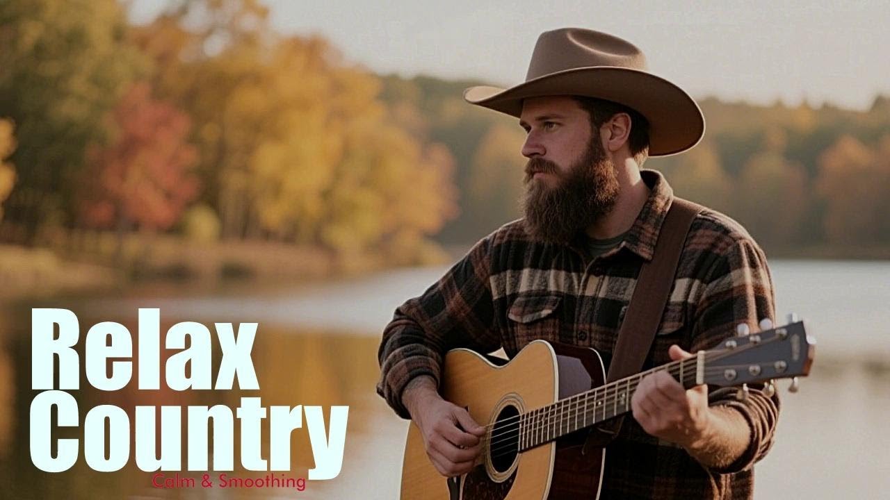 Country Café Morning Playlist ☕ | Relaxing Country Music for Calm ...
