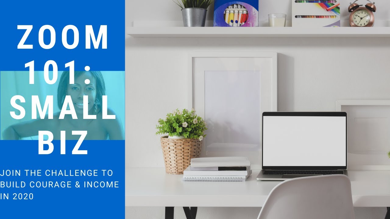 Zoom 101: 10 day Challenge.. Day 1: 5 tips for beginners - YouTube