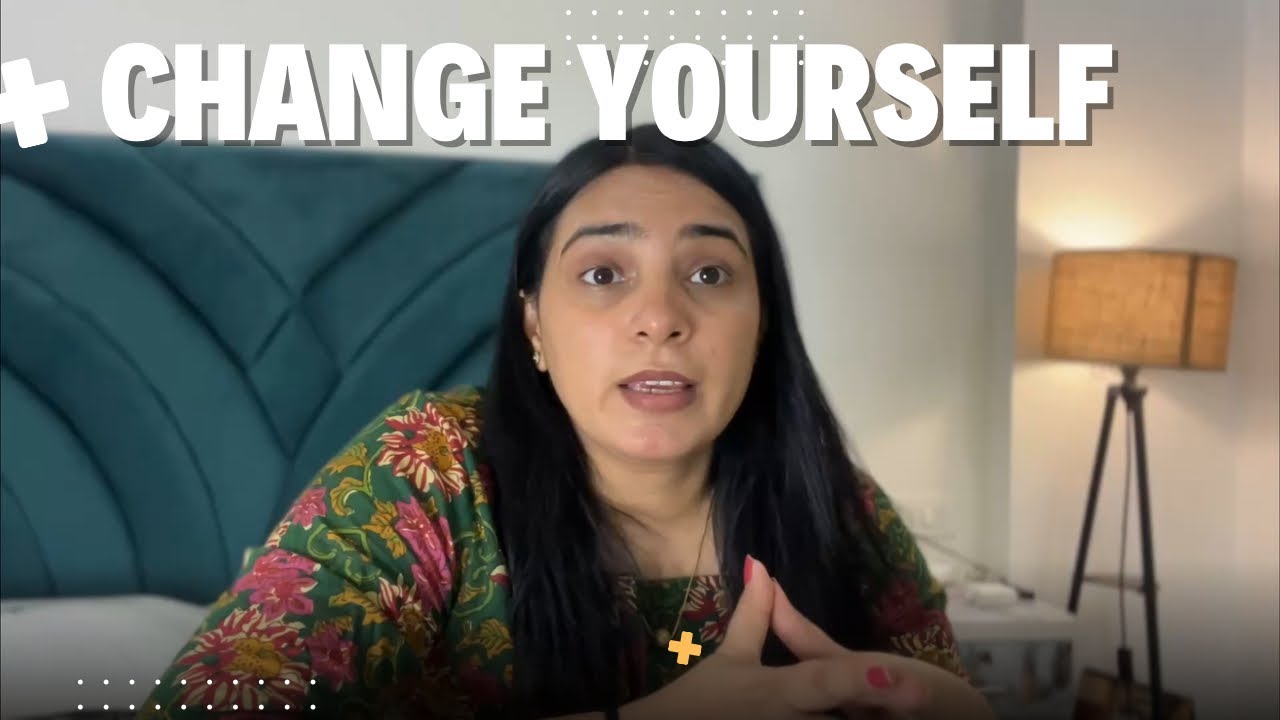 Can You Really Change Yourself #motivationalvideo - YouTube