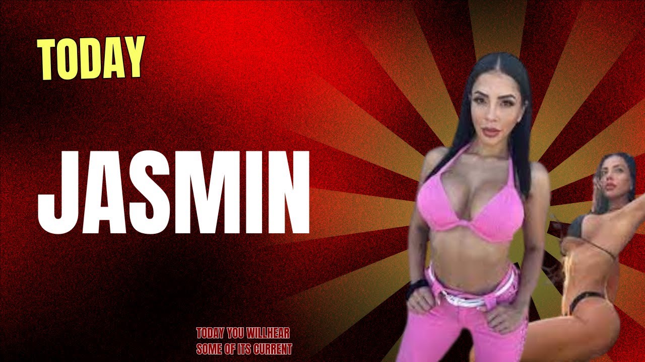 jasmin - YouTube