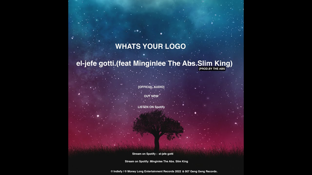 el-jefe gotti - Whats Your Logo (feat. Minginglee The ABS) (Official ...