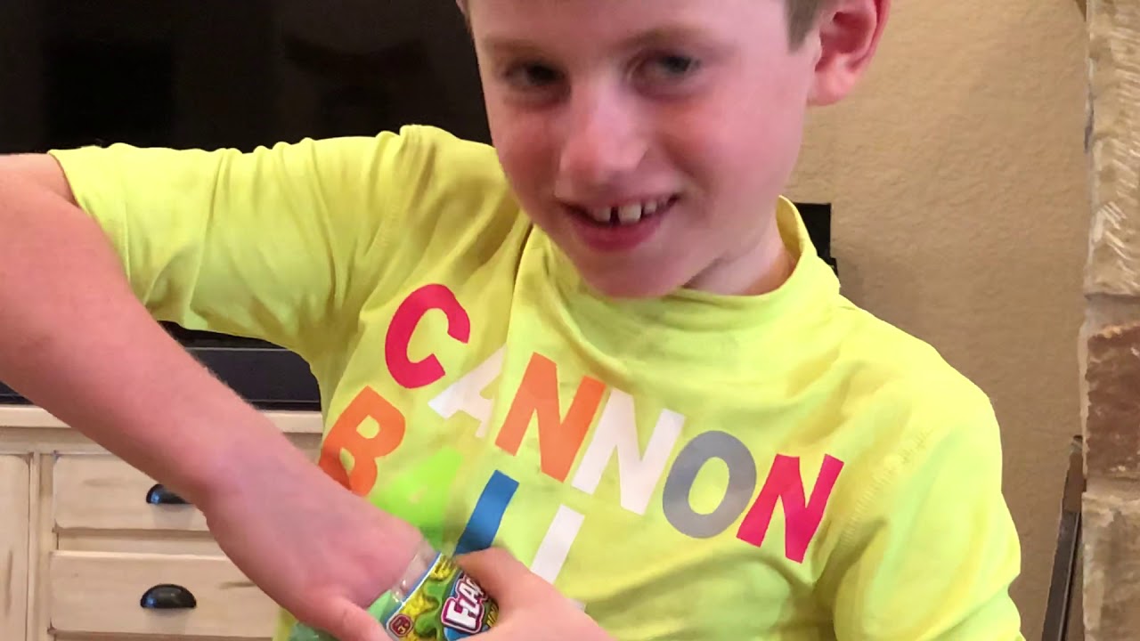 FLARP Noise Putty Slime Farts - YouTube