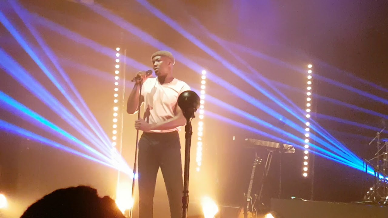 Jacob Banks Live 2018 - YouTube