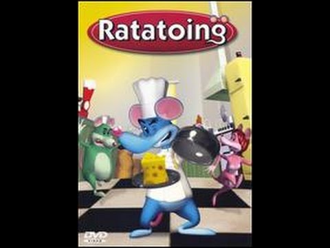 Ratatoing (2007) Movie Rant