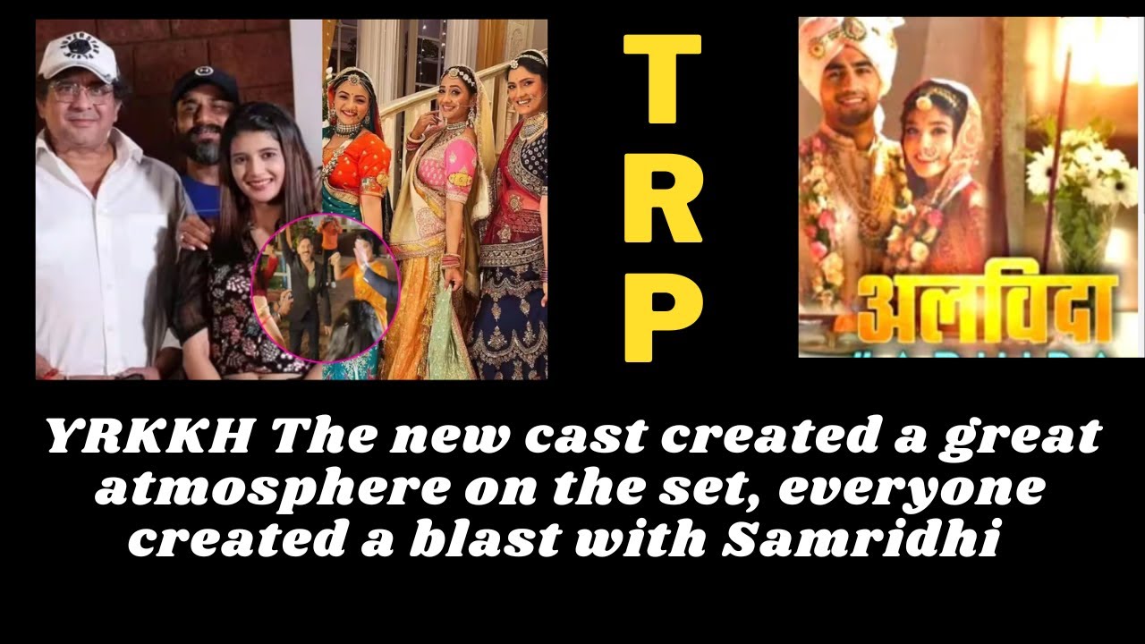YRKKH The new cast created a great atmosphere on the set, everyone ...