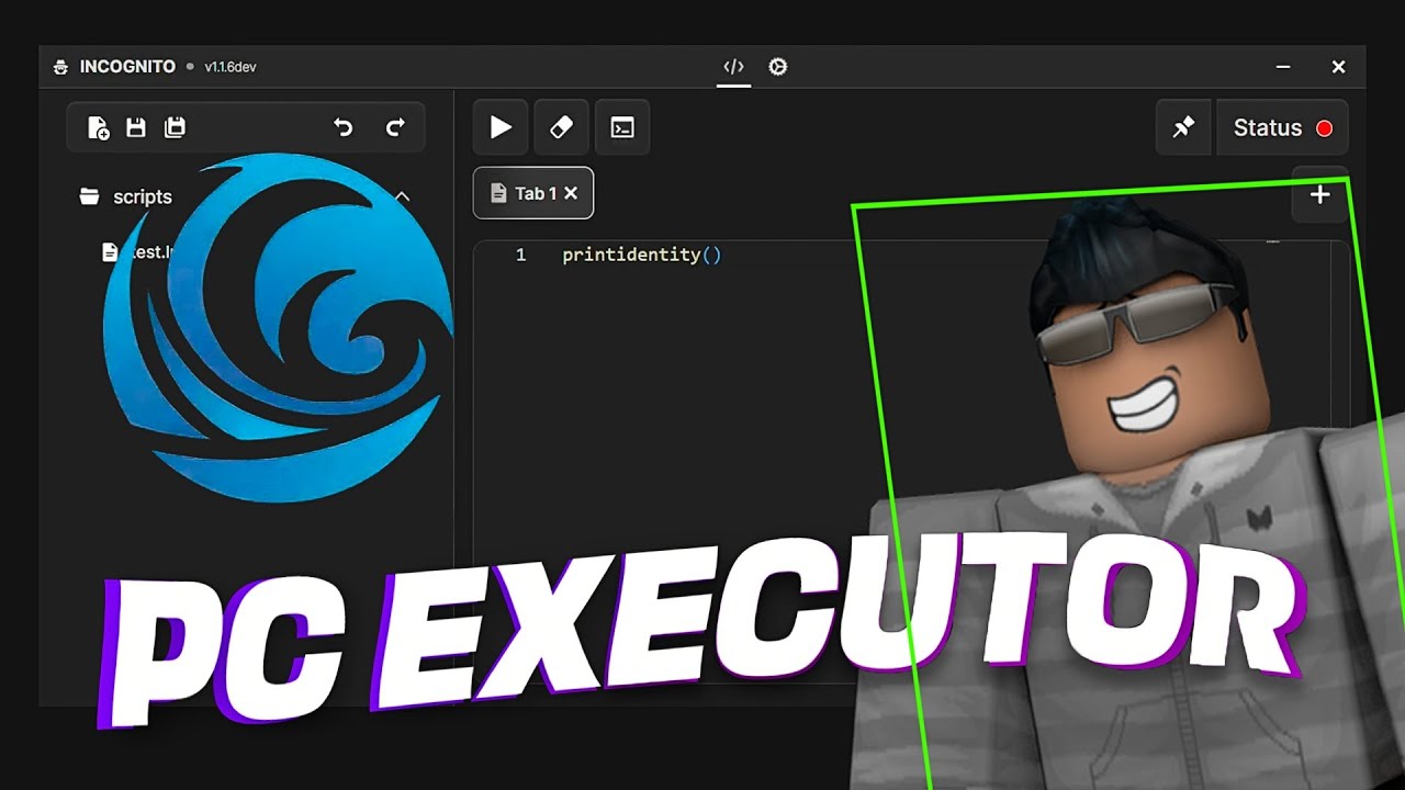 🌊 [NEW] BEST Roblox Executor For PC "WAVE" OP *TUTORIAL* | Windows/No ...