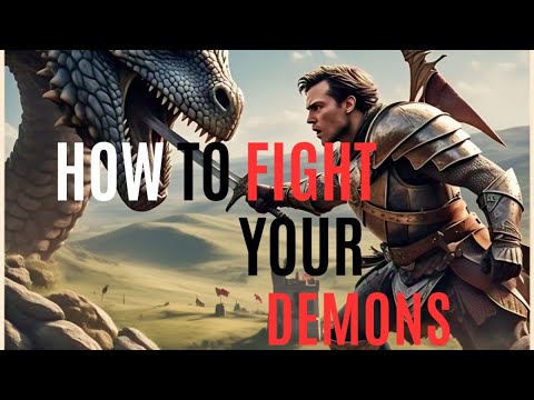 How to fight your demons - YouTube