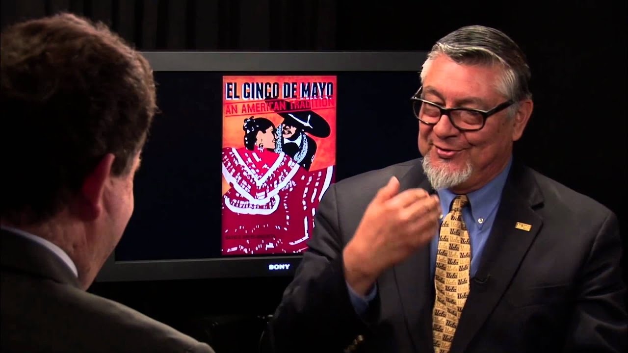 David Hayes Bautista, the History of Cinco de Mayo - UCTV Prime Cuts ...