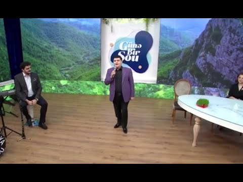 Baloğlan Əşrəfov -  Məndə Varam