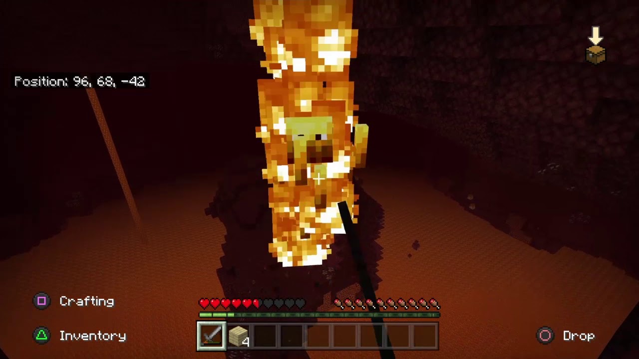 pain alot of pain (minecraft) - YouTube