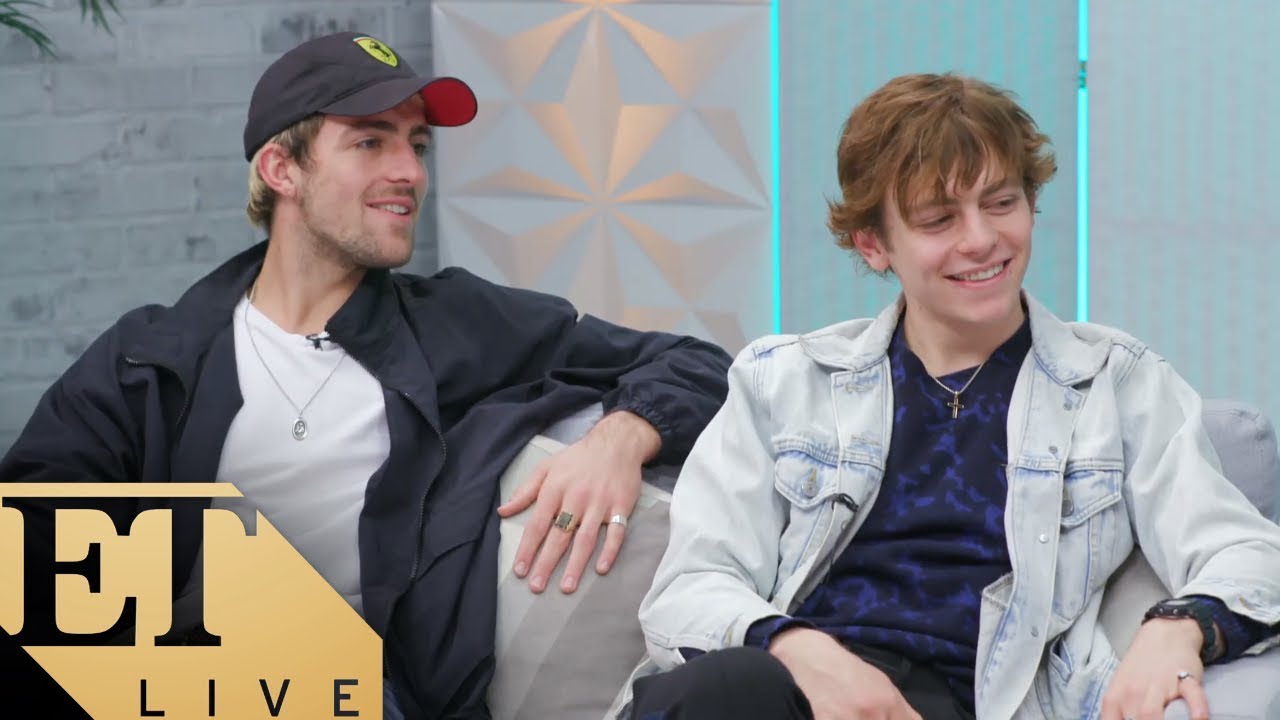 The Driver Era Is Going On Tour & Releasing New Music! Rocky and Ross ...