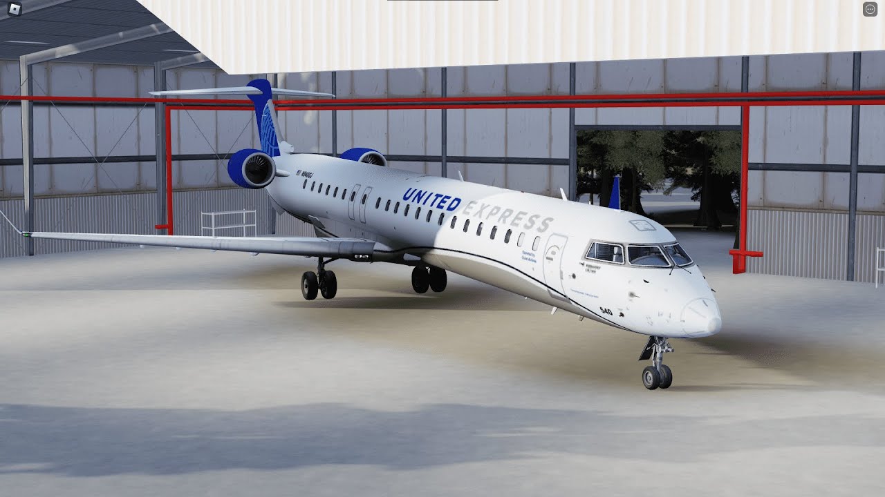 CRJ-900 Showcase - YouTube