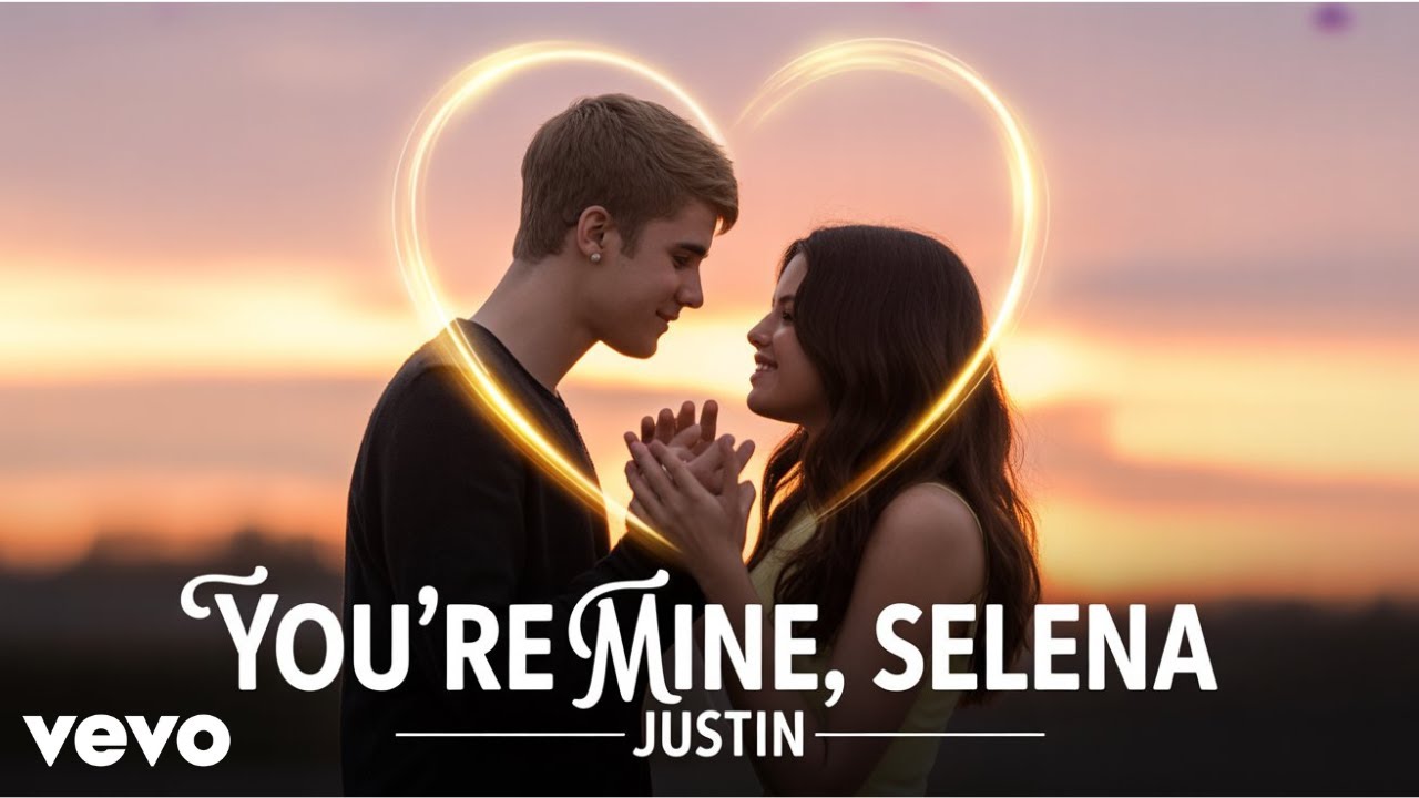 Justin Bieber - You’re Mine, Selena (New Official Video 2025) - YouTube