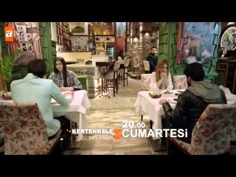 Kertenkele 60 Bölüm fragman