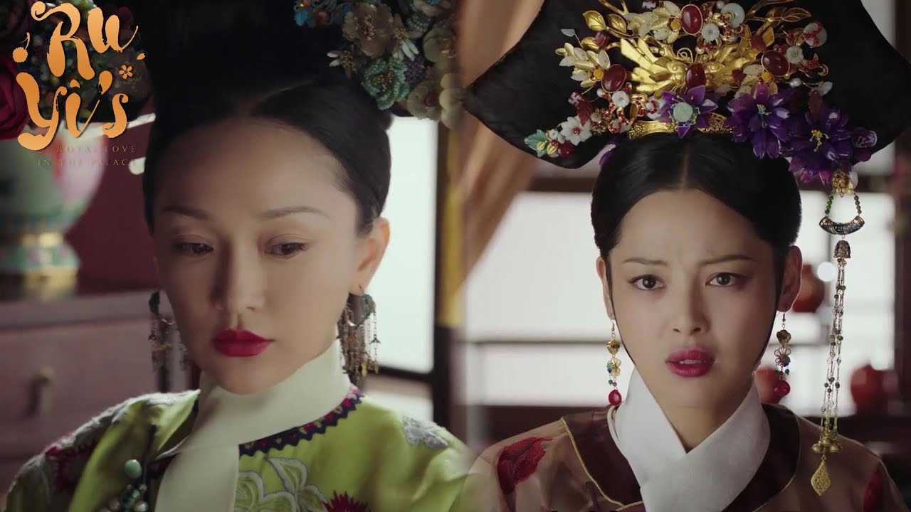 Ruyi found evidence and started to fight back【Ruyi's Royal Love in the ...