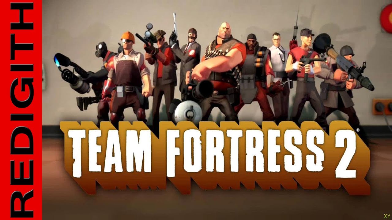 TF2 Sniper + Scout: Domination Rage [German | Gameplay] - YouTube