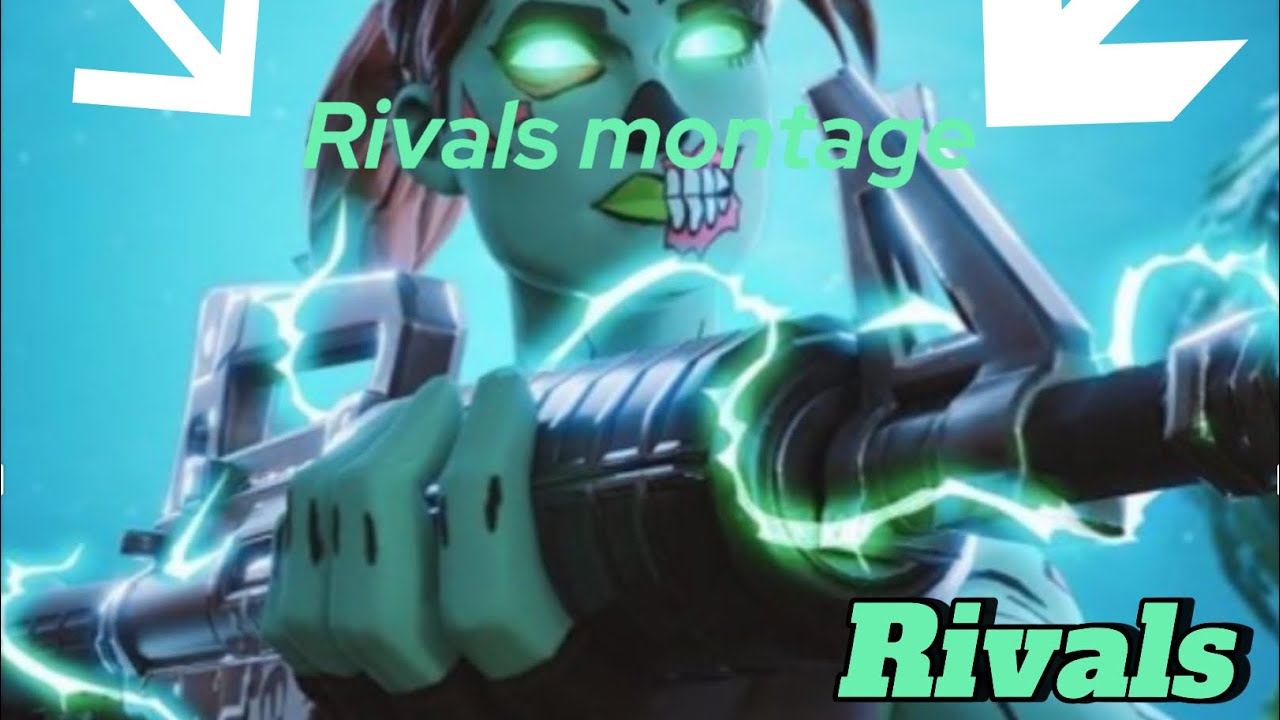 Rivals roblox#montage - YouTube