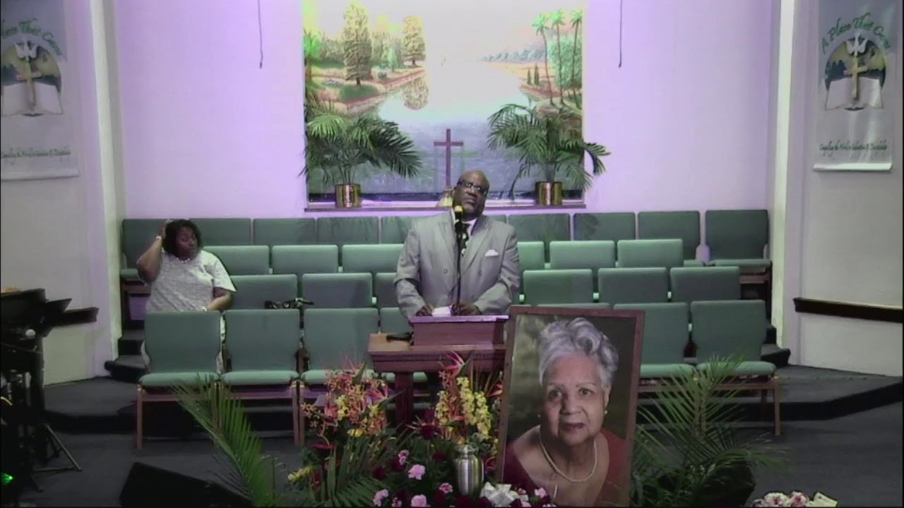 Celebration of Life: Virginia Ann Pryor - YouTube